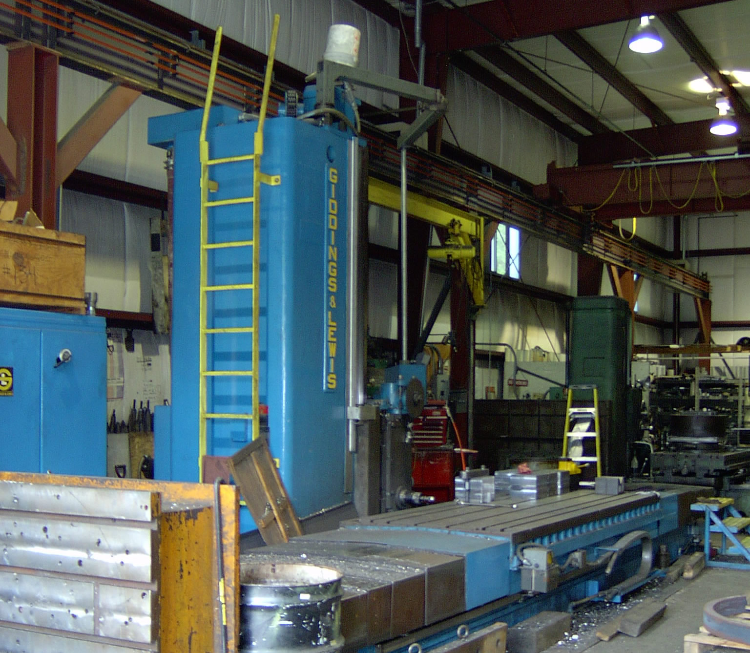 Sigler Machine Company - Equipment Profile